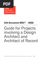 RIBA Stage 3: Developed Design Guide | PDF | Wall | Specification ...