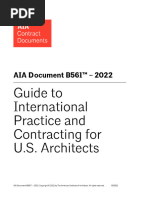 Summary - A103™-2017, Standard Form of Agreement Between Owner and ...