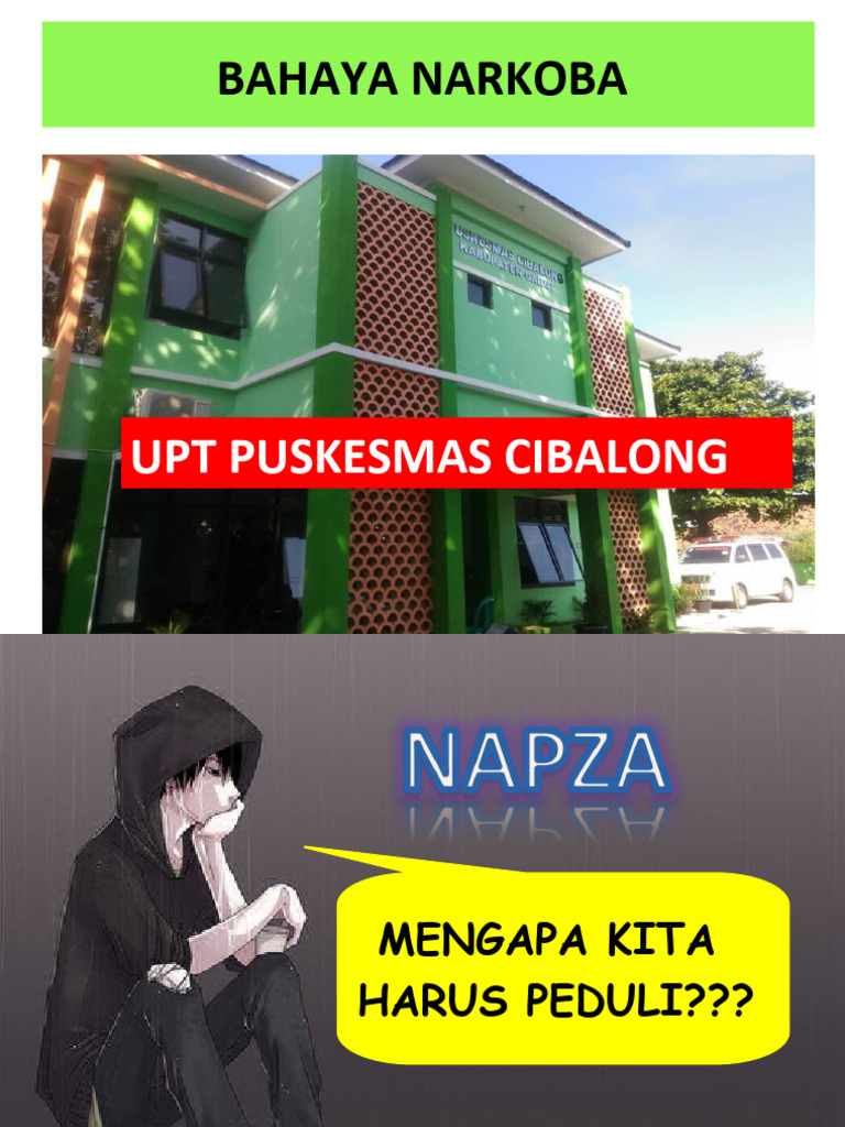 Bahaya Nafza - PPT | PDF