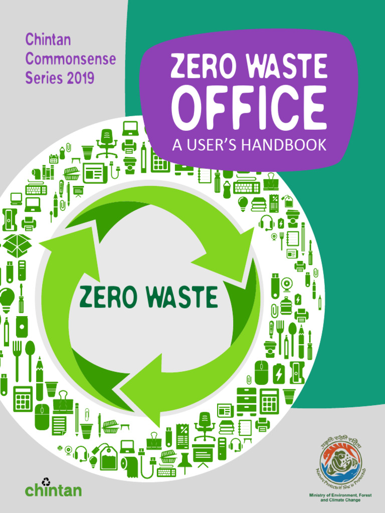 Zero Waste Offices Download Free Pdf Electronic Waste Tableware