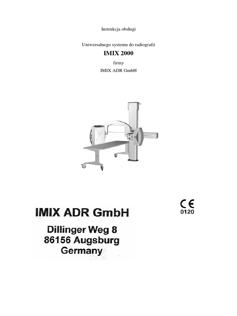 Urs DDR 2000 PL | PDF