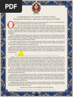 Family Proclamation 5x7 Ol | PDF
