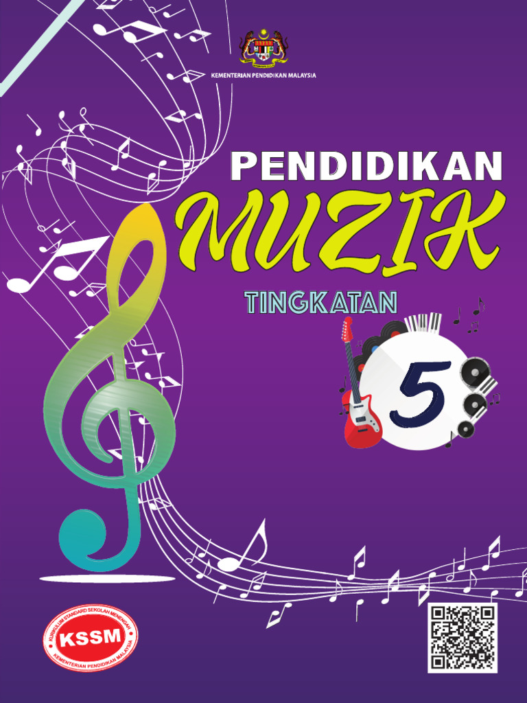 Pendidikan Muzik Tingkatan 5 KSSM | PDF