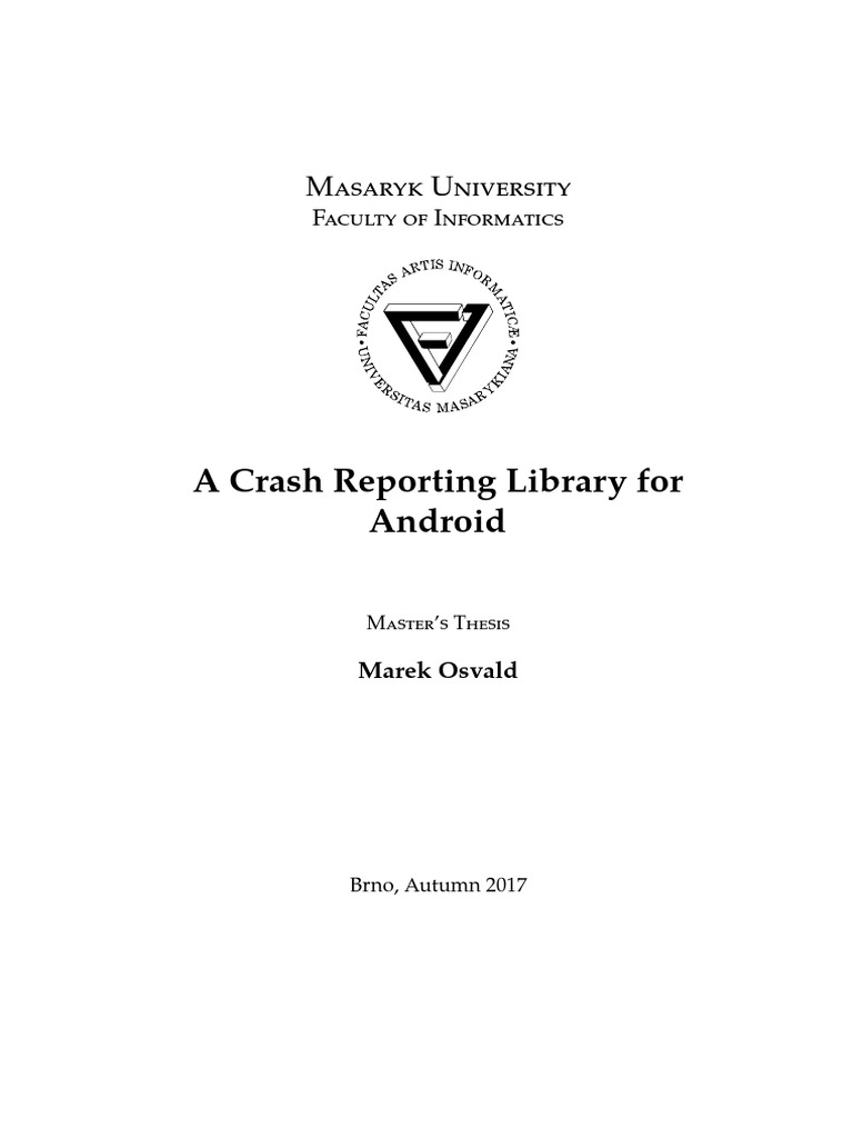 Diploma Thesis | PDF | Java (Programming Language) | Android (Operating ... Diploma Thesis | PDF | Java (Programming Language) | Android (Operating ...