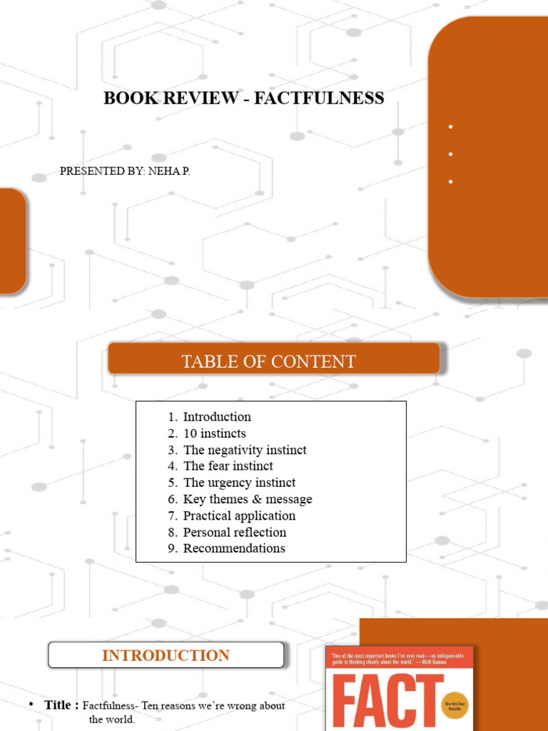 Fact Fulness Book Review | PDF | Critical Thinking | Fear