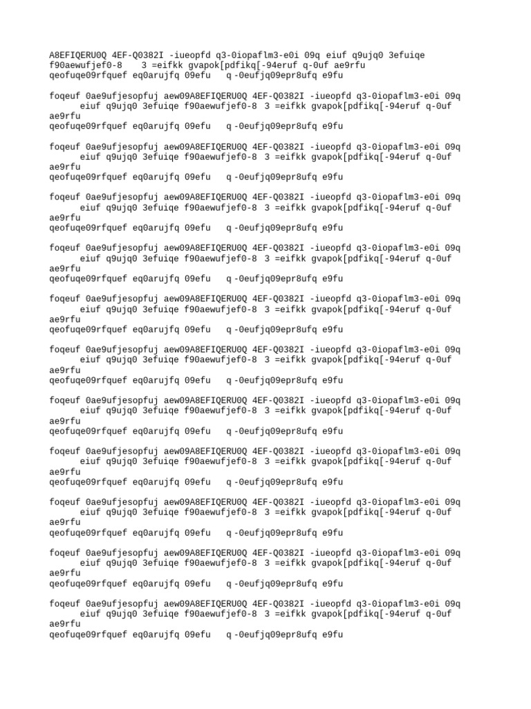 Document Analysis and Review | PDF