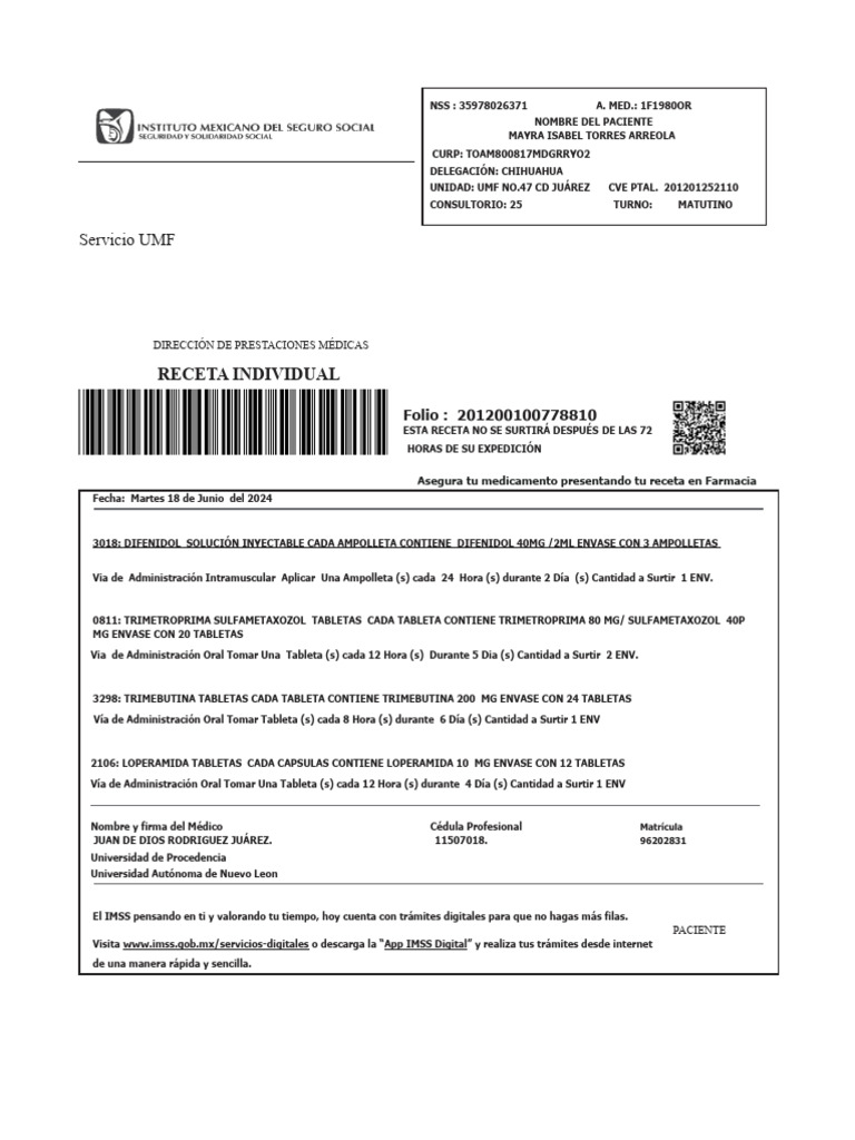 Mayra. .. | PDF | Terapia | Drogas