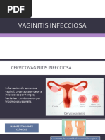 Cuadro Diferencial de Vaginosis y Vaginitis | PDF