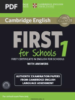 Complete First | PDF