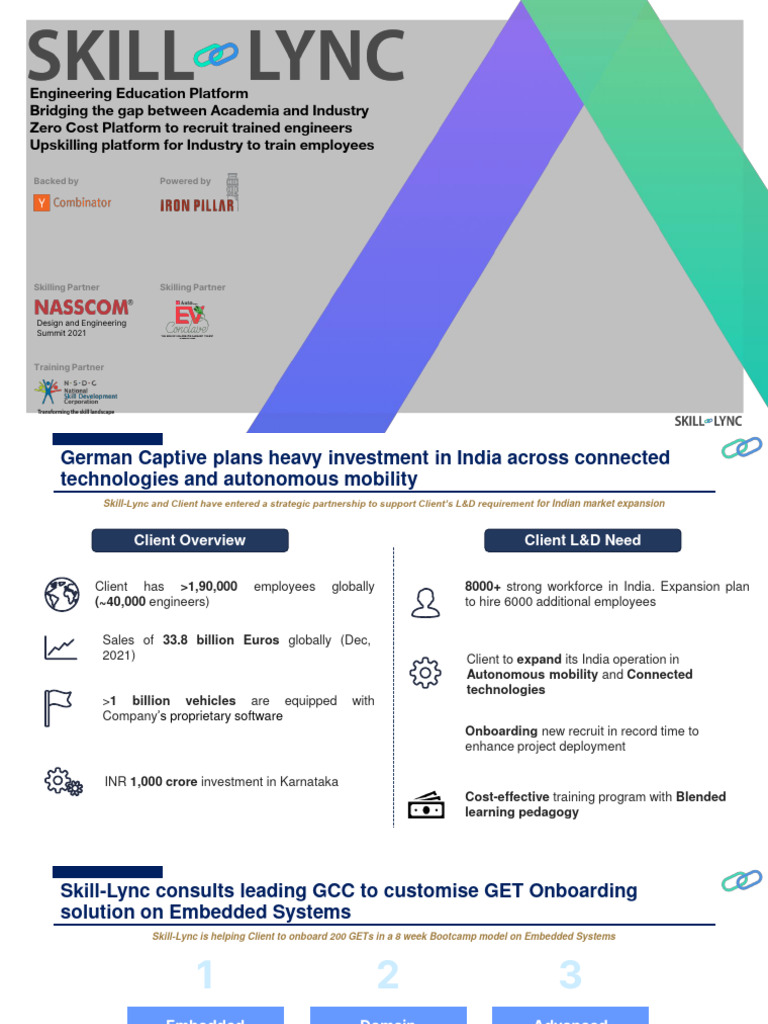 Skill-Lync-Case Study - Bootcamp. | PDF | Computing | Computer Science
