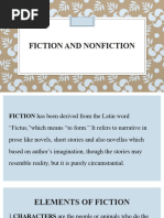 Creative Non-Fiction Module 1 | PDF | Creative Nonfiction | Writers