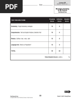 Sadliers Vocabulary Level C - Unit 3 | PDF