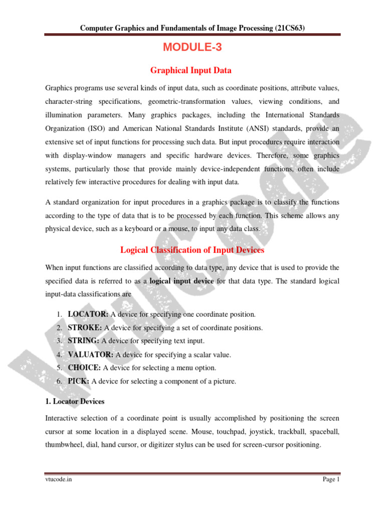 @vtucode - in 21CS63 Module 3 PDF 2021 Scheme | PDF | Menu (Computing) | Icon (Computing)