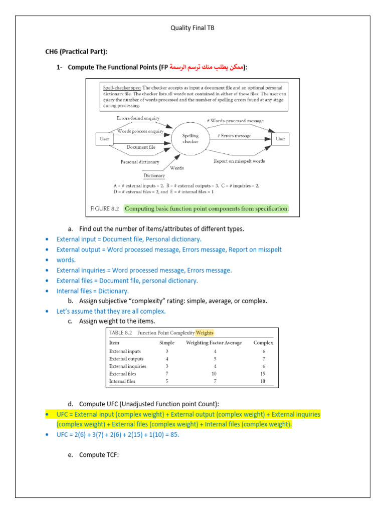 Quality Final TB | PDF