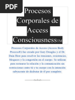 El Enunciado Aclarador de Access Consciousness | PDF