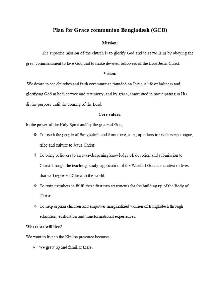 Monthly Budget Expenses For Ministry and Family | PDF | Jesus | God