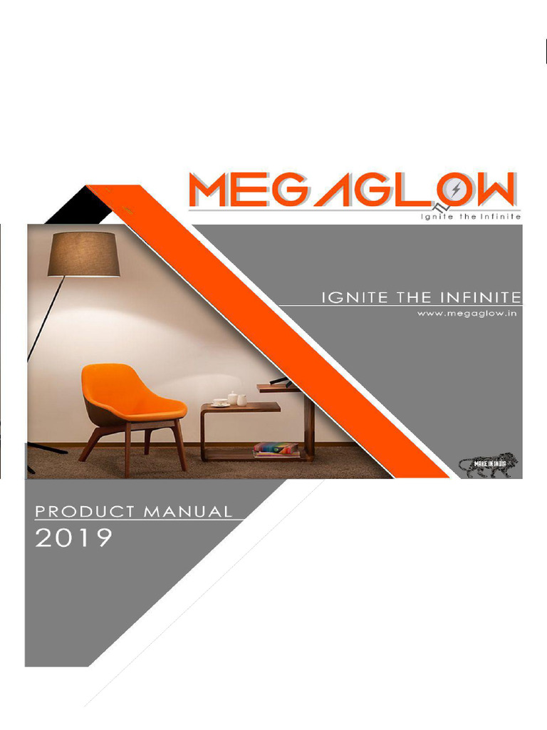 Megaglow Product Catalogue Min | PDF