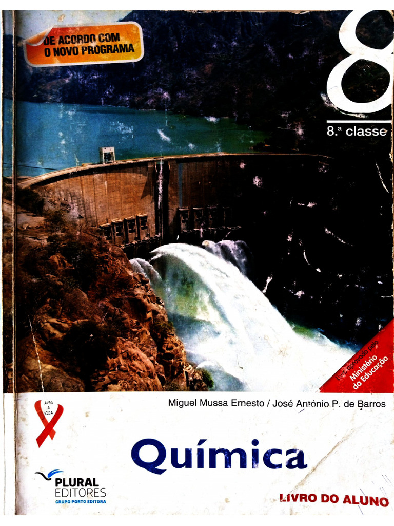 Livro de Química 8a Classe | PDF