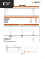 Smoke Measurement Conversion Chart | PDF | Optics | Electromagnetic ...