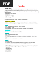 4AT Delirium Screening Tool Guide | PDF | Dementia | Medicine