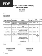 BCPC Organizational Structure | PDF | Wellness