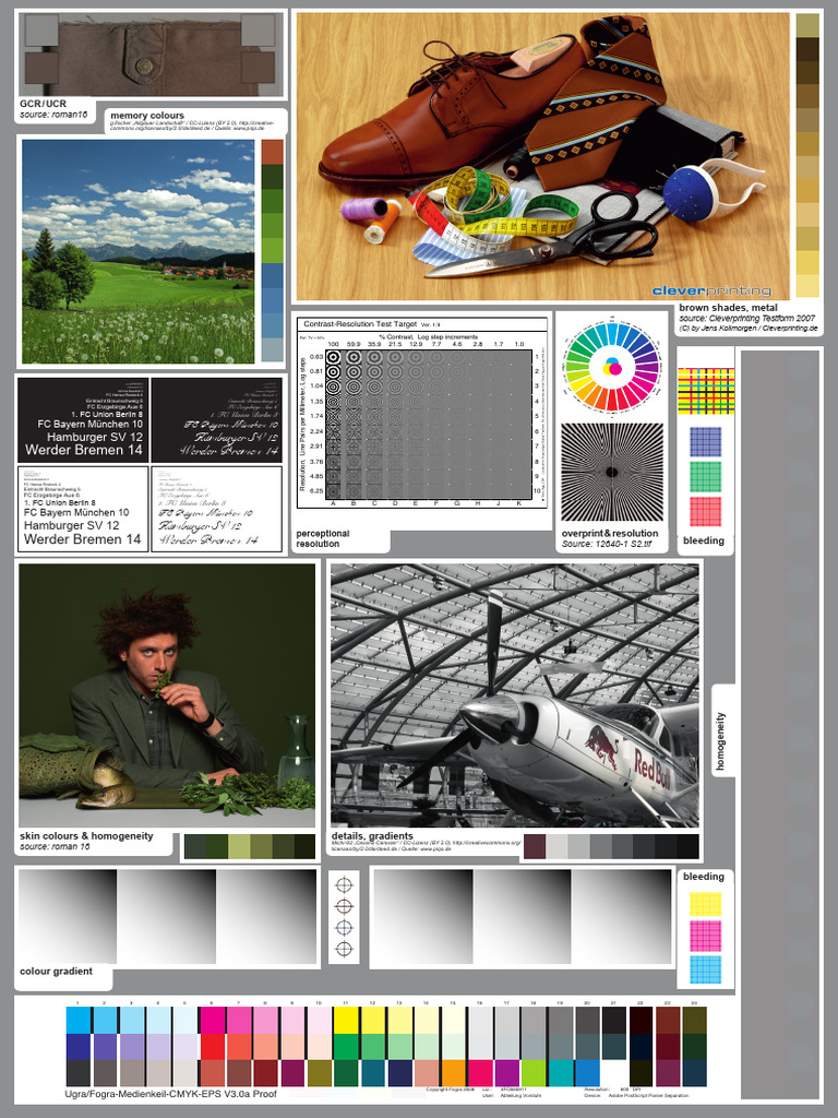2015 - DT - ImageQualityTestforms 3 | PDF | Association Football ...