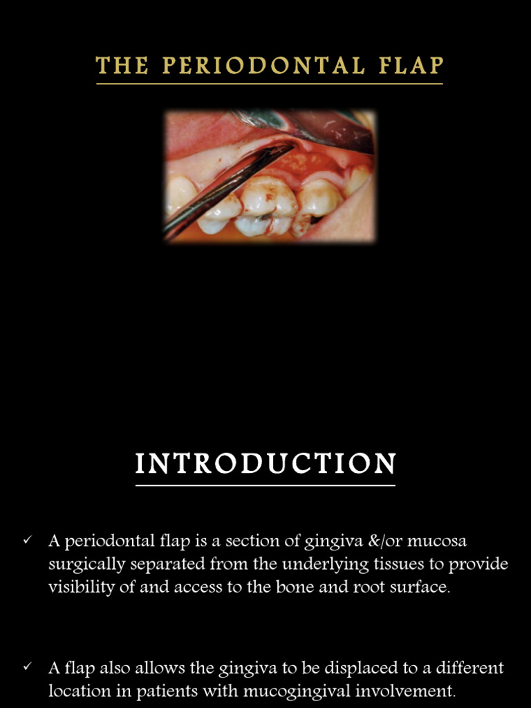 Periodontalflap 140608020141 Phpapp01 | PDF | Periodontology | Surgical ...