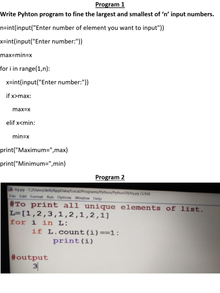 Class 12 CS Practical File | PDF | Computer Programming | Software Engineering