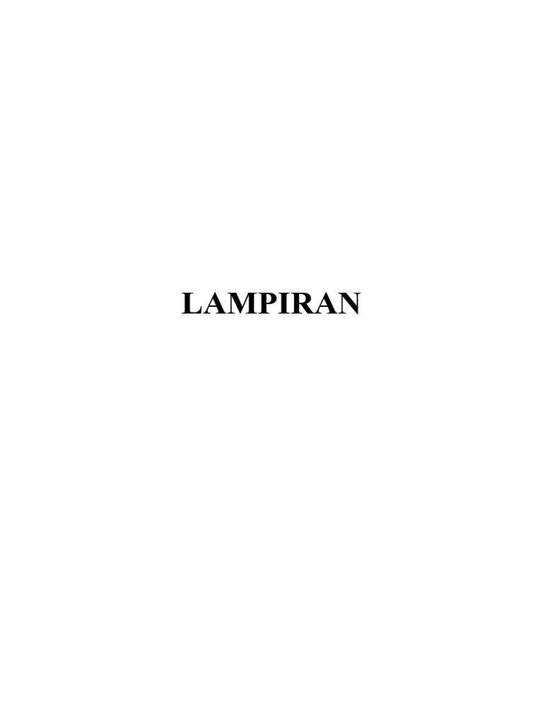 Lamp Iran | PDF