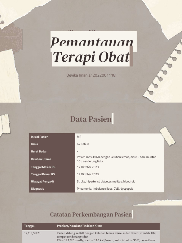 Tugas PTO Devika Imaniar 2022001118 | PDF