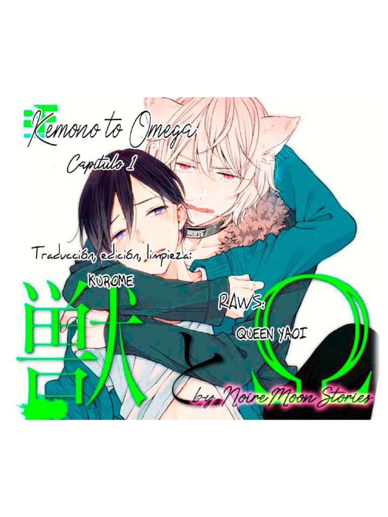 Kemono To Omega 1-7.50 | PDF