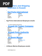 Wca Member Directory | PDF