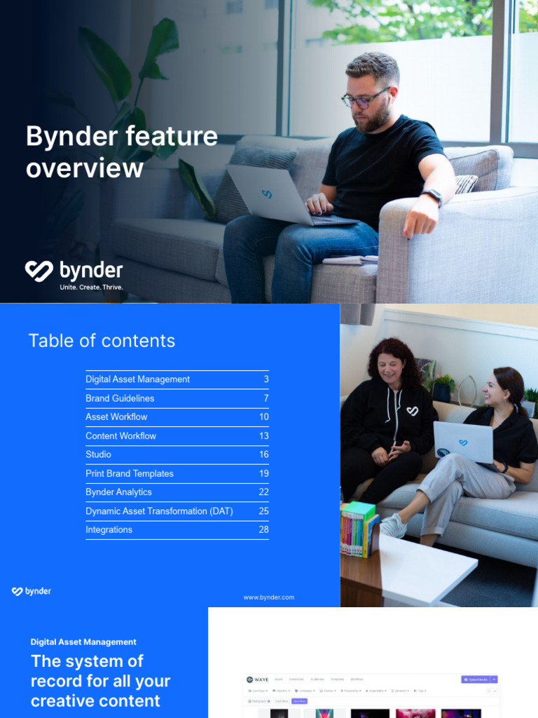 EN - Feature Overview | PDF | Adobe Photoshop | Brand