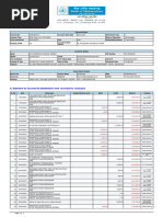 Detailed Dummy Bank Statement | PDF | Banks | Payments