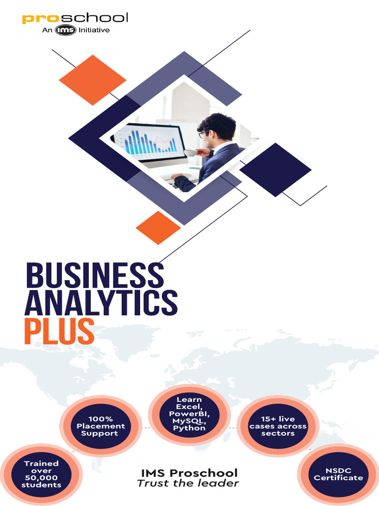 BA Brochure | PDF | Analytics | Data Analysis