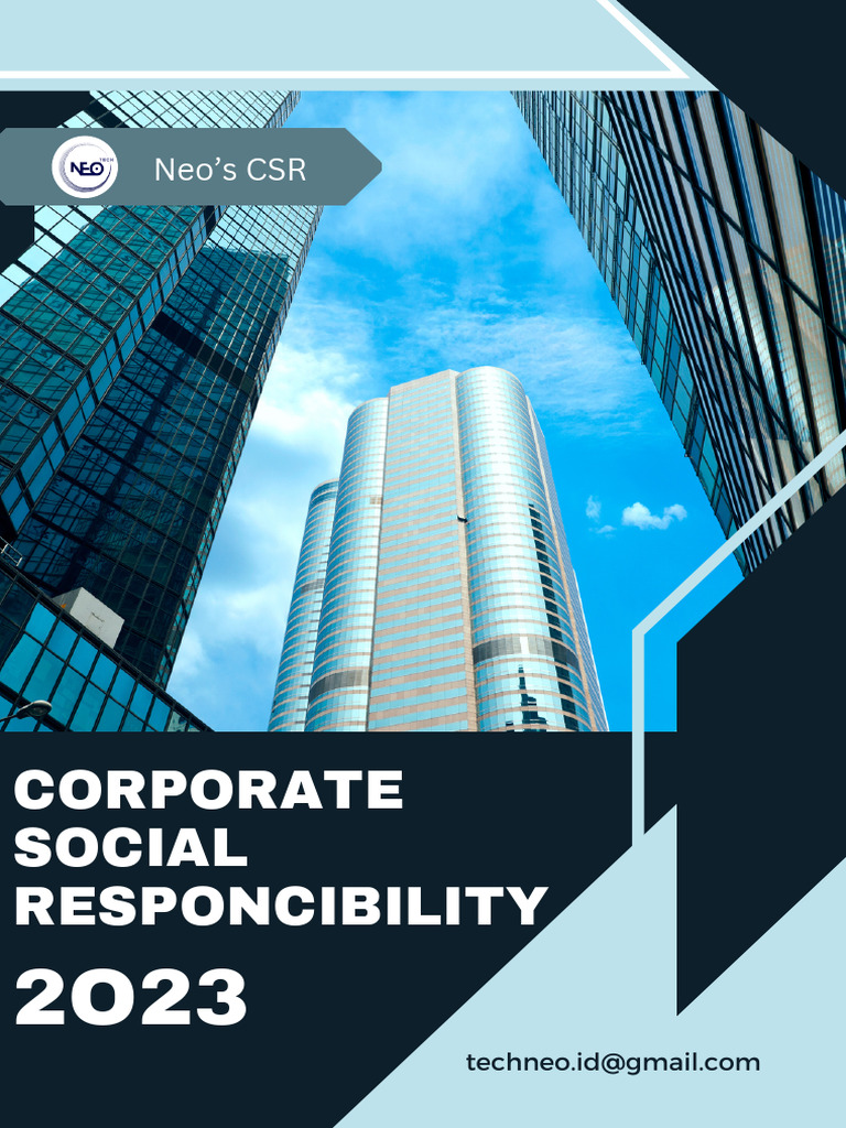 Laporan CSR | PDF