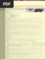 Playable Slime Race for D&D 5E | PDF | Self-Improvement