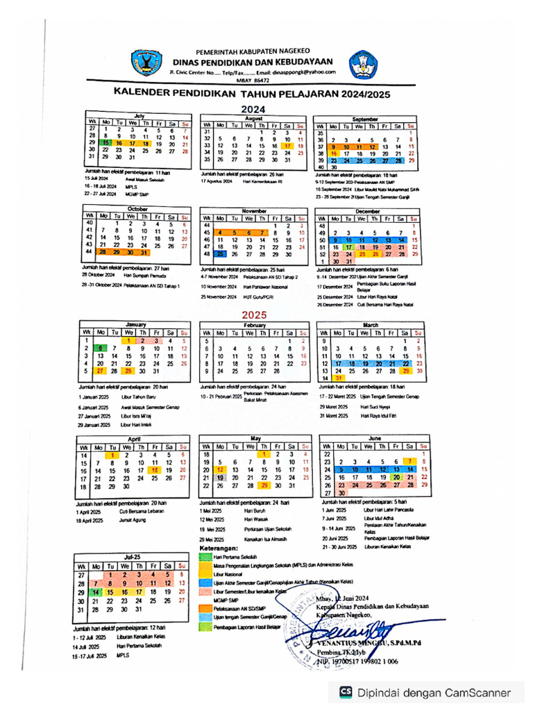 Kaldi 2024 - 2025 | PDF