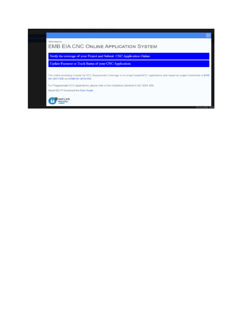 CNC Choose Application | PDF