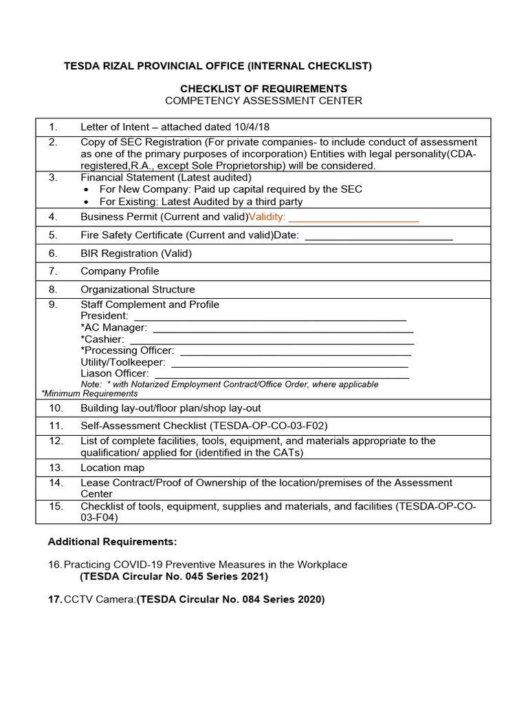 SUMMARY OF REQUIREMENTS | PDF | Personal Computers | Audit