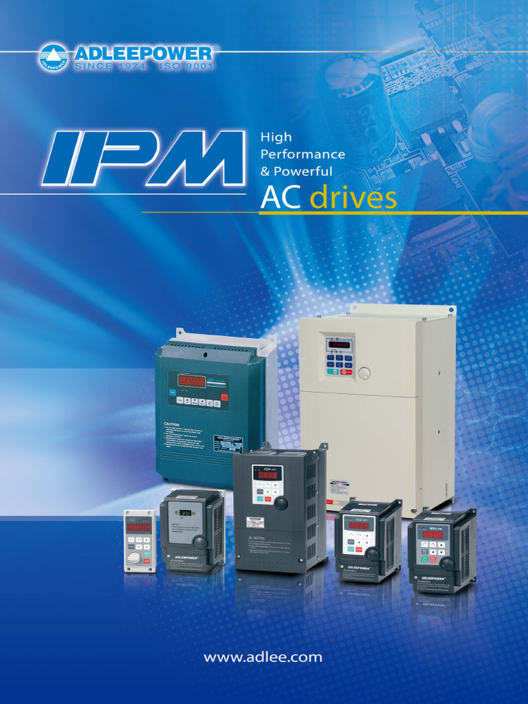 Variable Frequency Drive | PDF