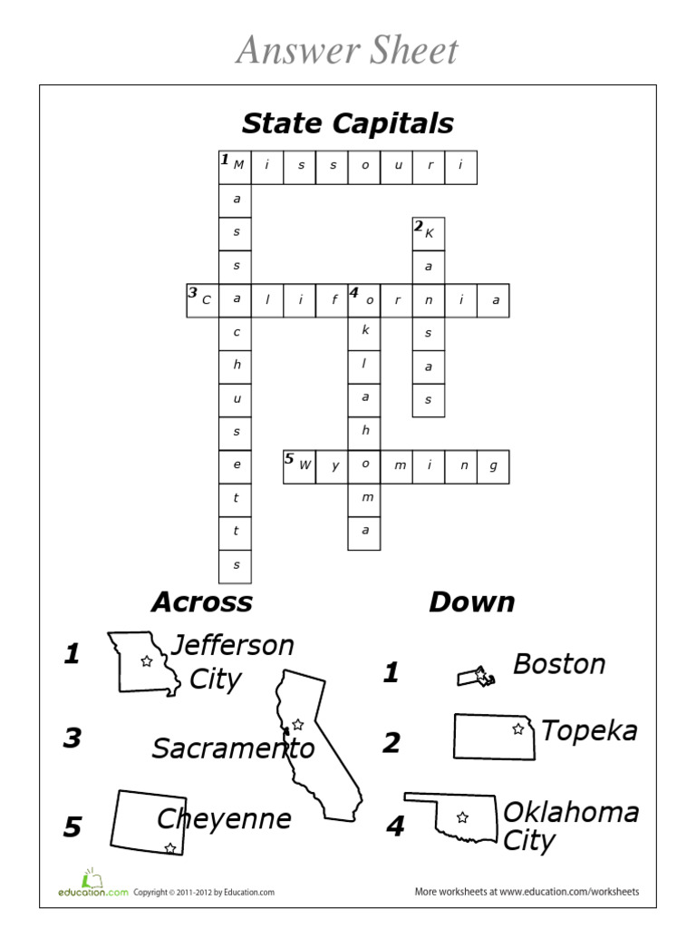 Word Puzzles Spelling Practice Workbook 33 | PDF