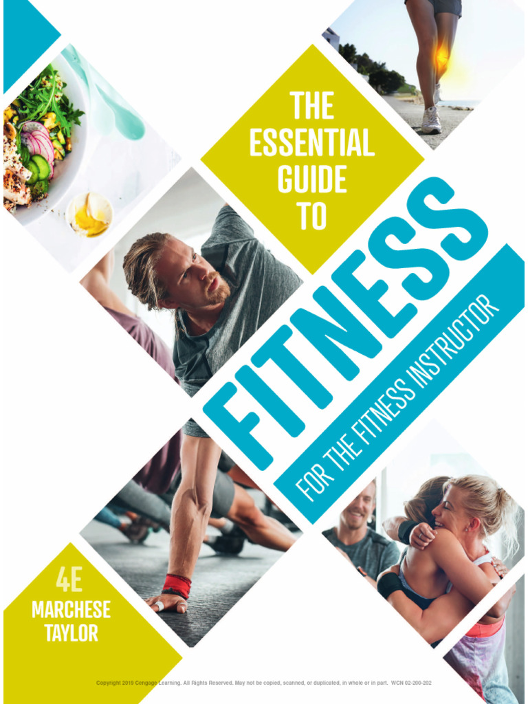 the-essential-guide-to-fitness-4th-edition-by-marchese-taylor-2019 ...