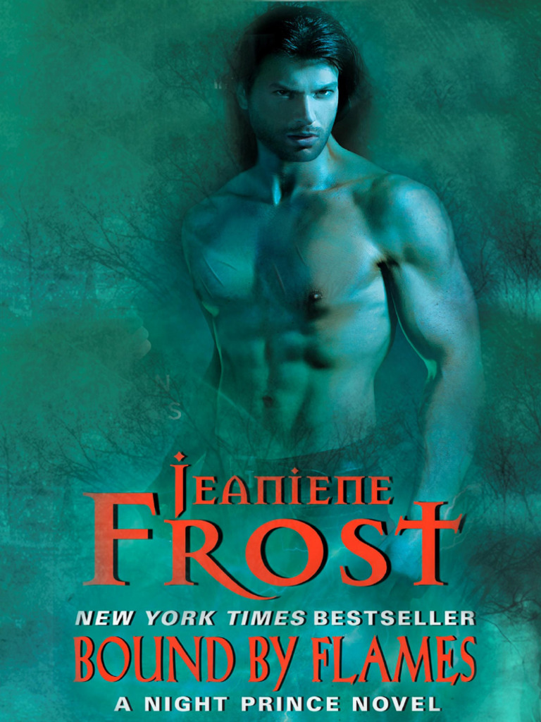 003 Atado Por Las Llamas (Bound by Flames) | PDF | Vampiros | Amor