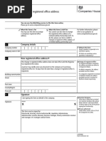 AP01 Form: Director Appointment Guide | PDF | Government