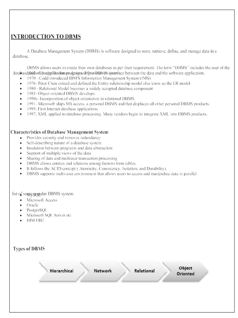 DBMS Lab Record Weekwise | PDF | My Sql | Databases DBMS Lab Record Weekwise | PDF | My Sql | Databases