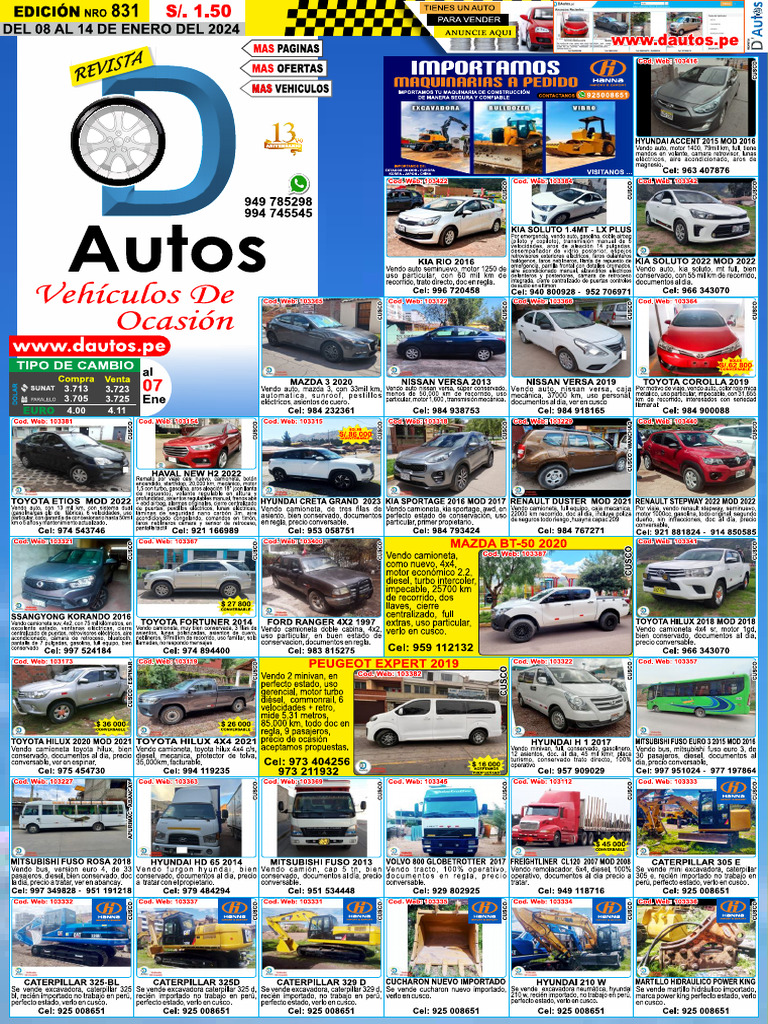 Revista DAutos | PDF