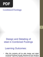 RCC Footing Design | PDF | Foundation (Engineering) | Column