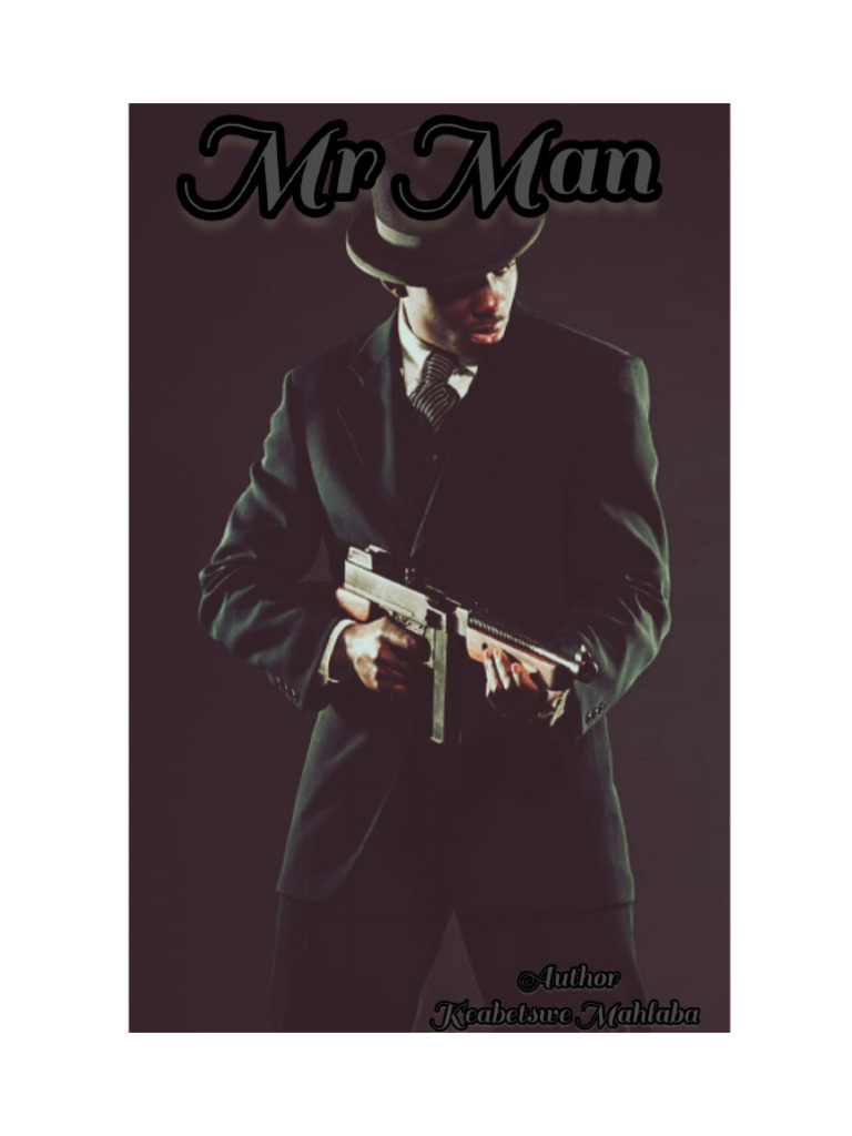 The Man | PDF