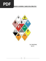 Dangerous Goods Emergency Response Guide | PDF | Fires | Dangerous Goods